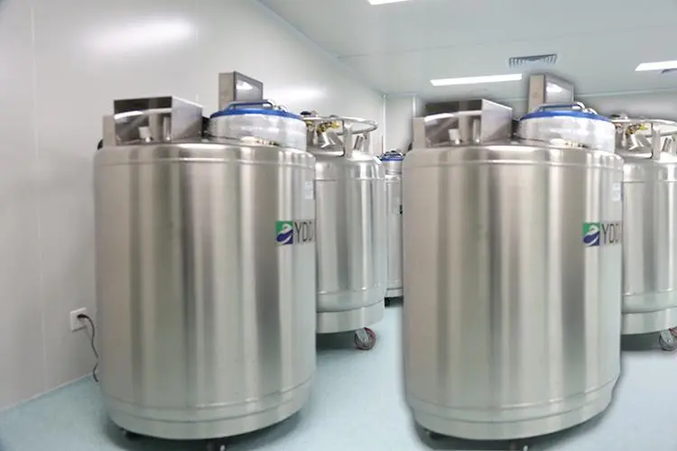 High Purity Nitrogen liquefier (Refrigerator) | Nitrogen Oxygen ...