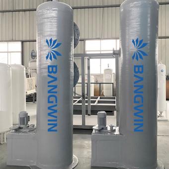 High Purity 100Kg/H 300Kg/H 500Kg/H Liquid Carbon Dioxide System For ...