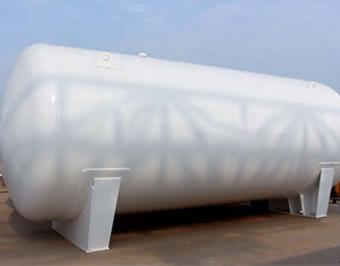 High Purity Methane Storage Tank | Safe High-Pressure Gas Storage ...